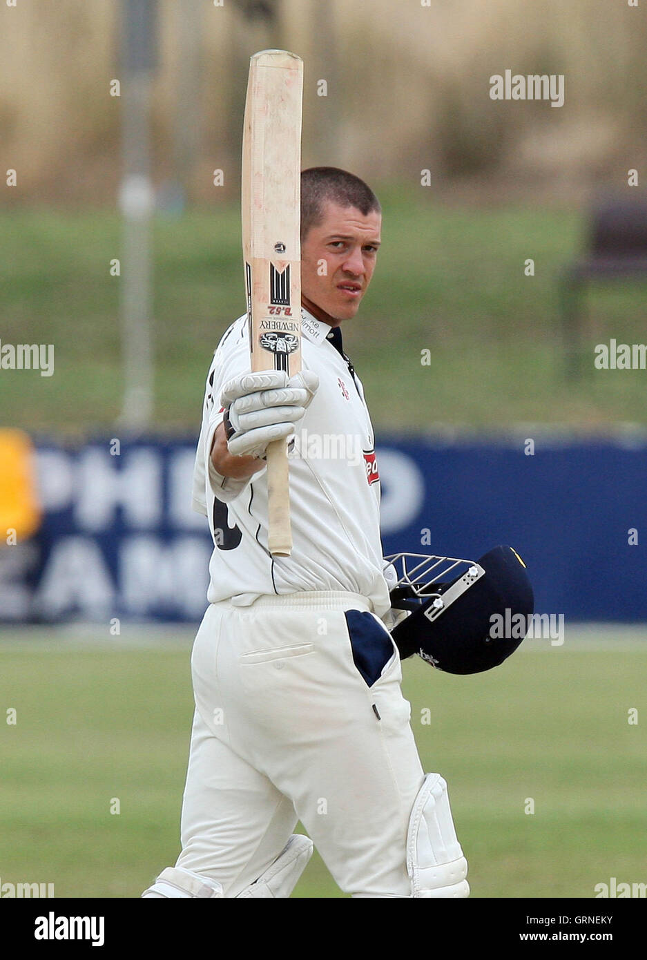 Gloucestershire county cricket team hi-res stock photography and images ...
