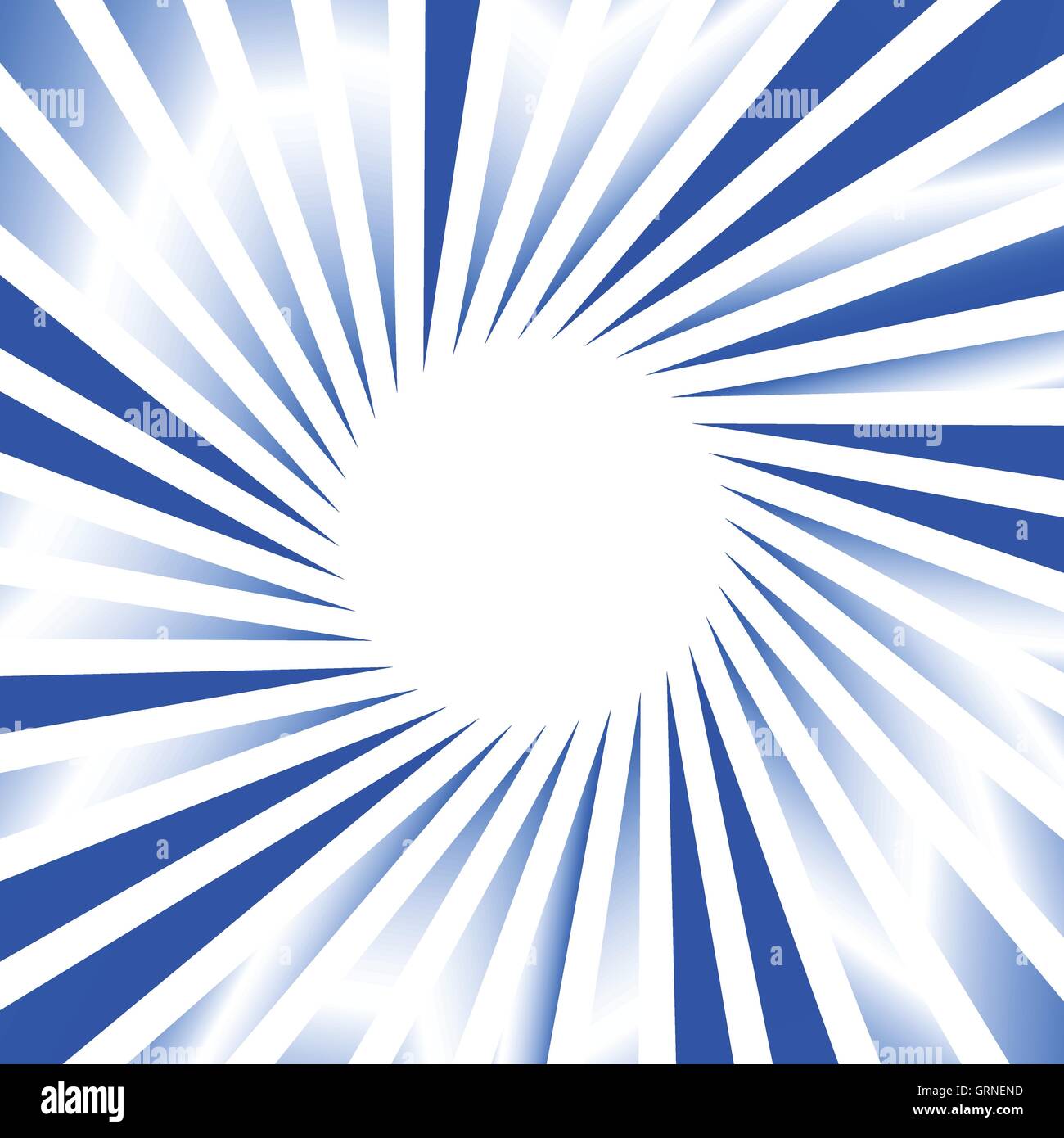 Monochrome rotating starburst / sunburst element w/ random gradient ...