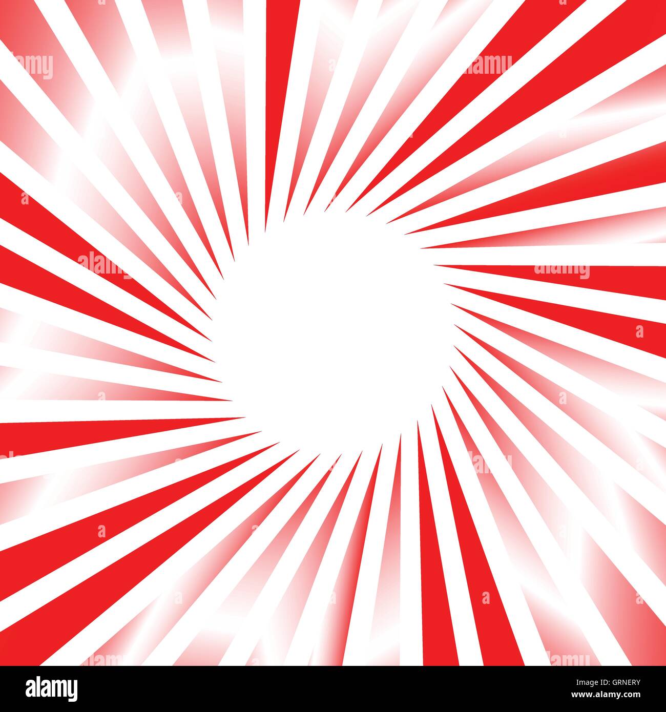 Monochrome rotating starburst / sunburst element w/ random gradient ...