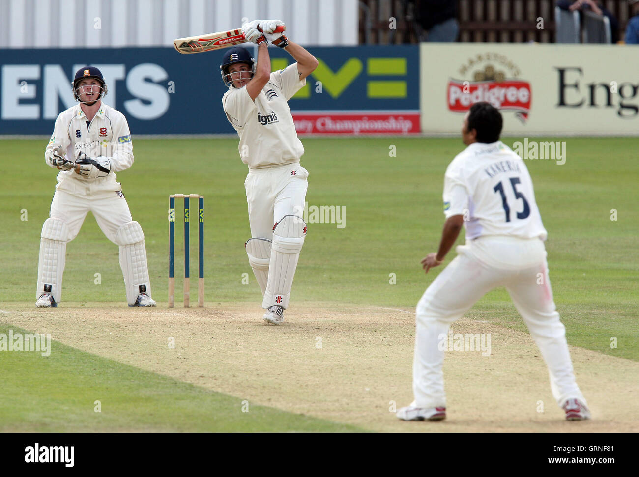 - Essex CCC vs Middlesex CCC- LV County Championship Cricket at the ...