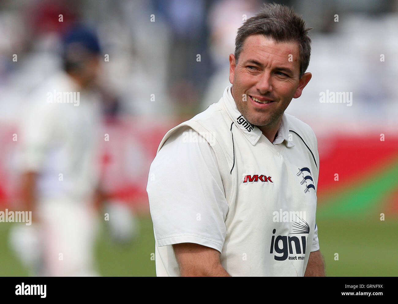 Chris Silverwood of Middlesex - Essex CCC vs Middlesex CCC- LV County ...