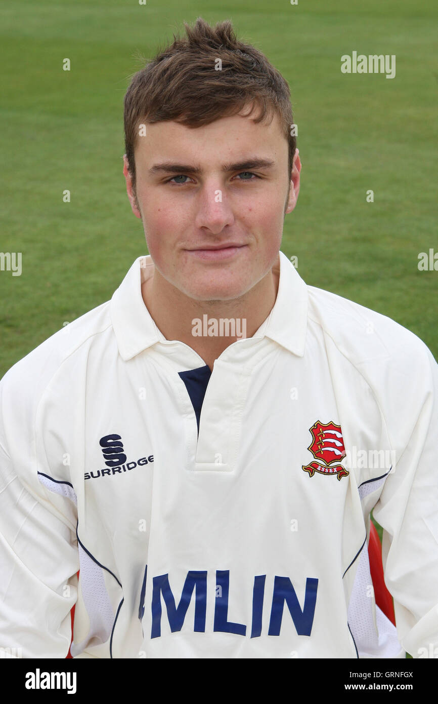 Michael Comber of Essex poses for an individual photo - Essex CCC Press ...