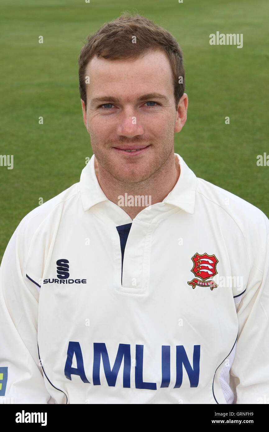 Cricket Essex Press Day High Resolution Stock Photography and Images ...