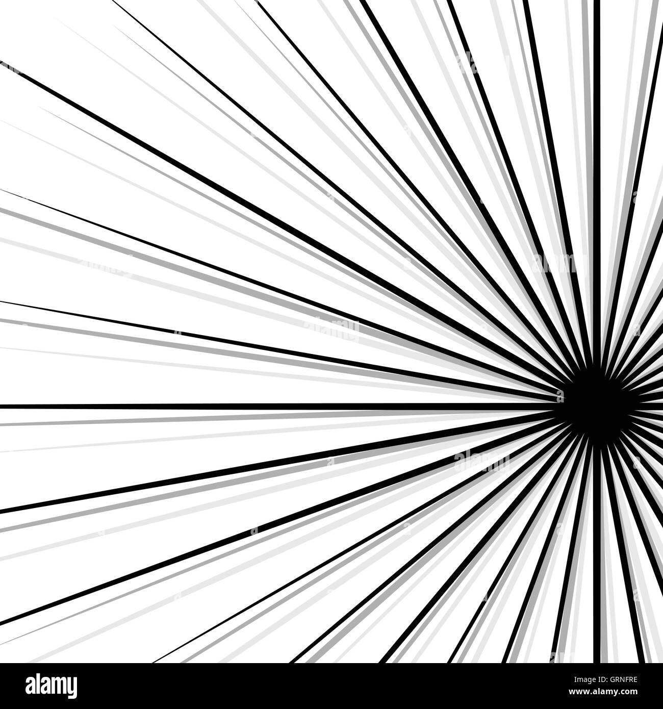 Cross the beams Stock Vector Images - Alamy