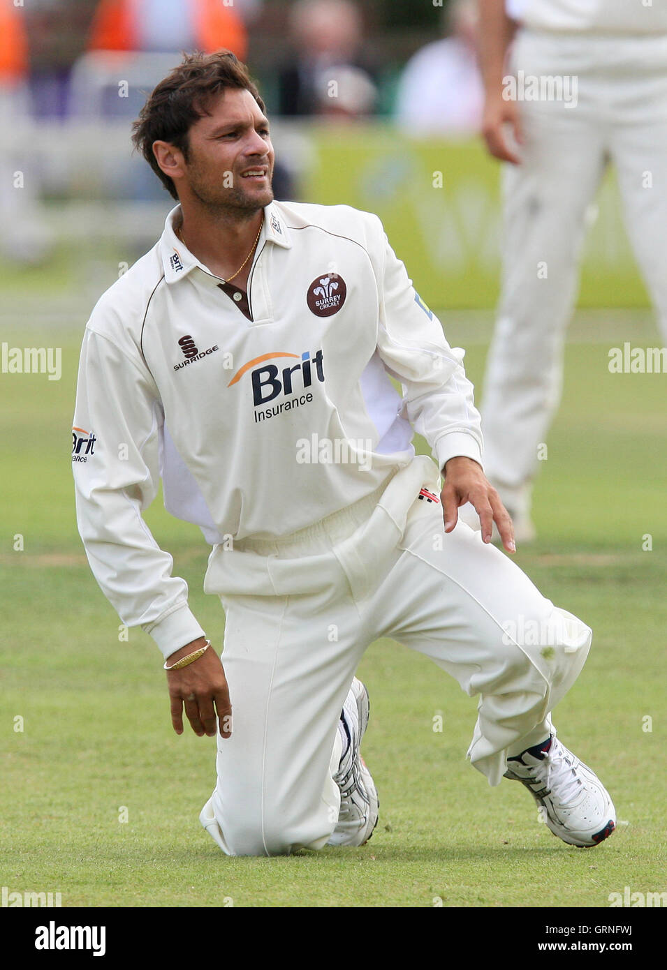 Mark ramprakash surrey hi-res stock photography and images - Alamy