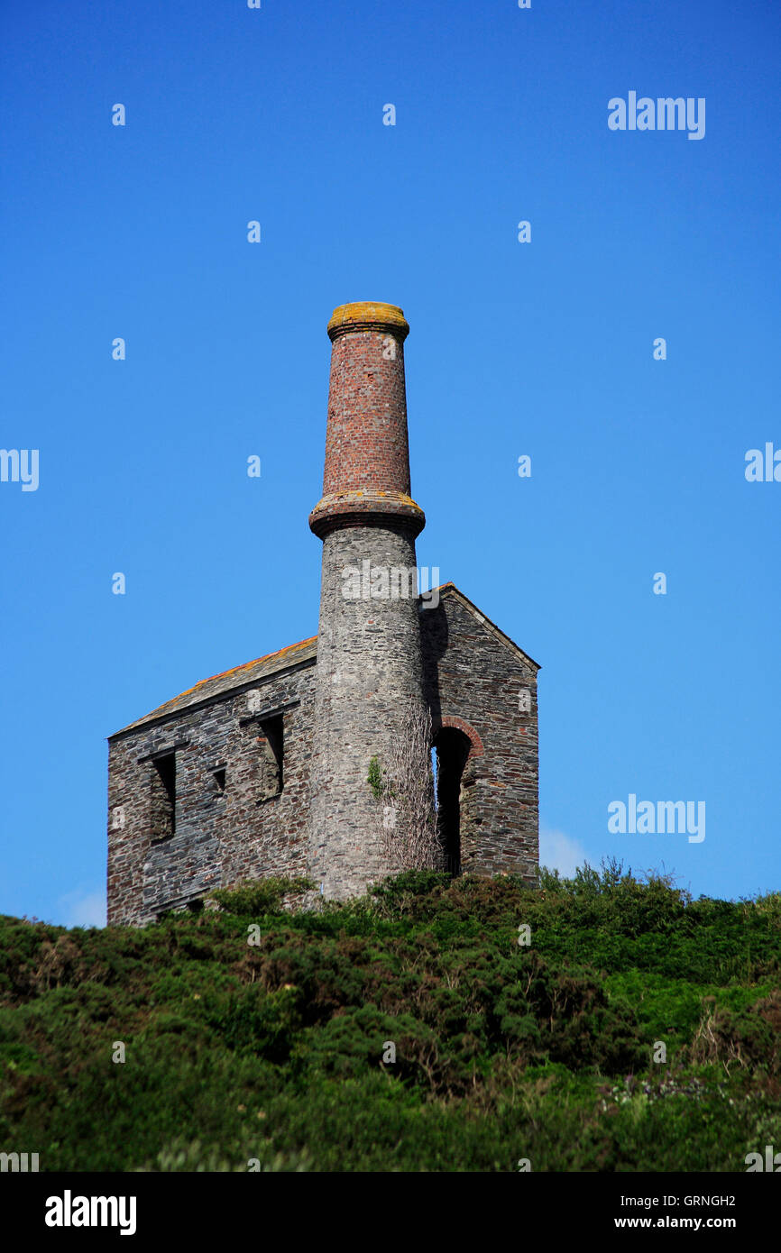 Quarries cornwall hi-res stock photography and images - Alamy