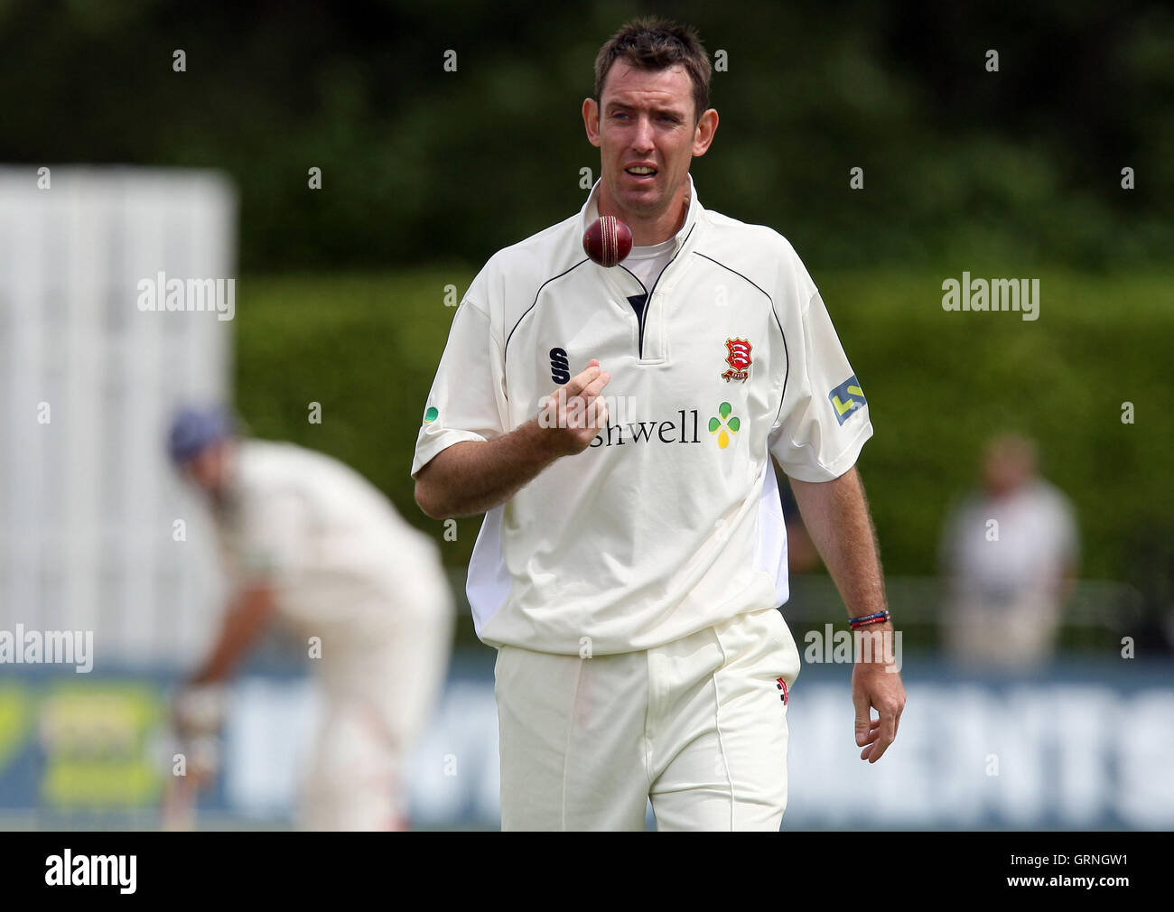 Kent county cricket ground hi-res stock photography and images - Alamy