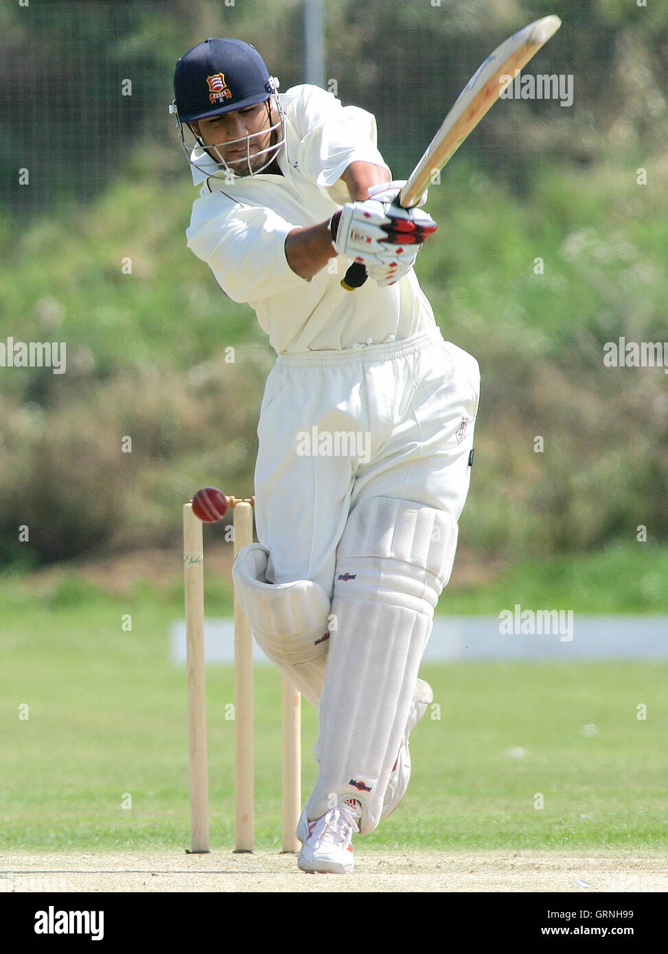 Cricketer ravi bopara hi-res stock photography and images - Alamy