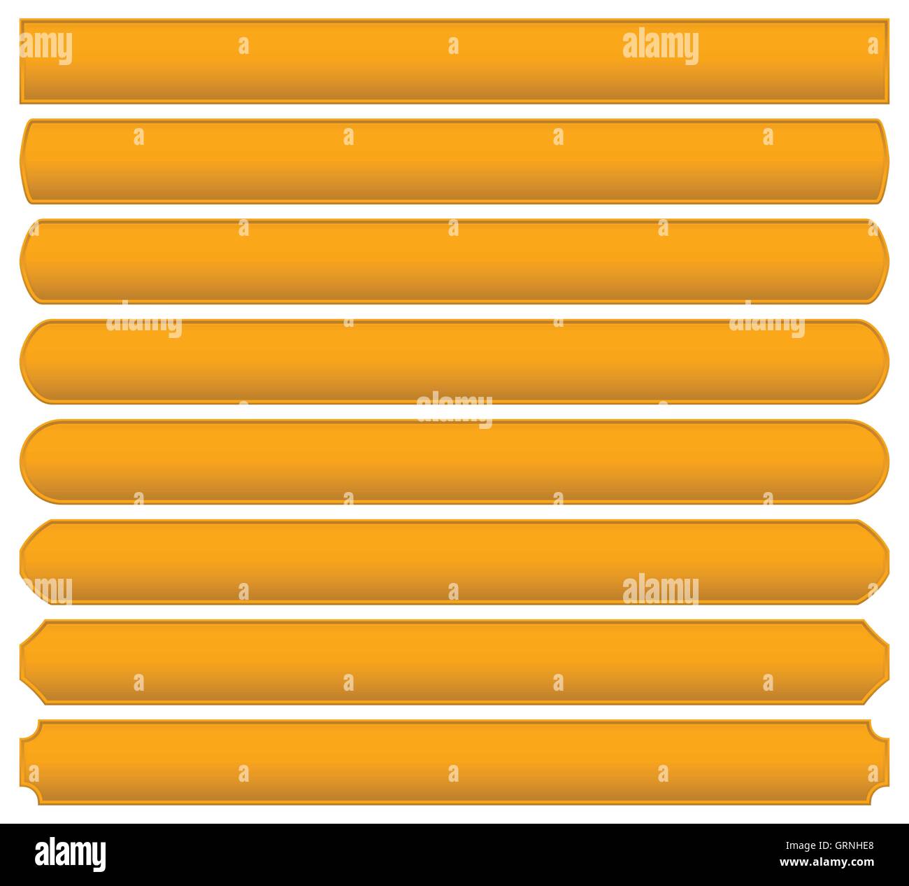 Horizontal plates Stock Vector Images - Alamy