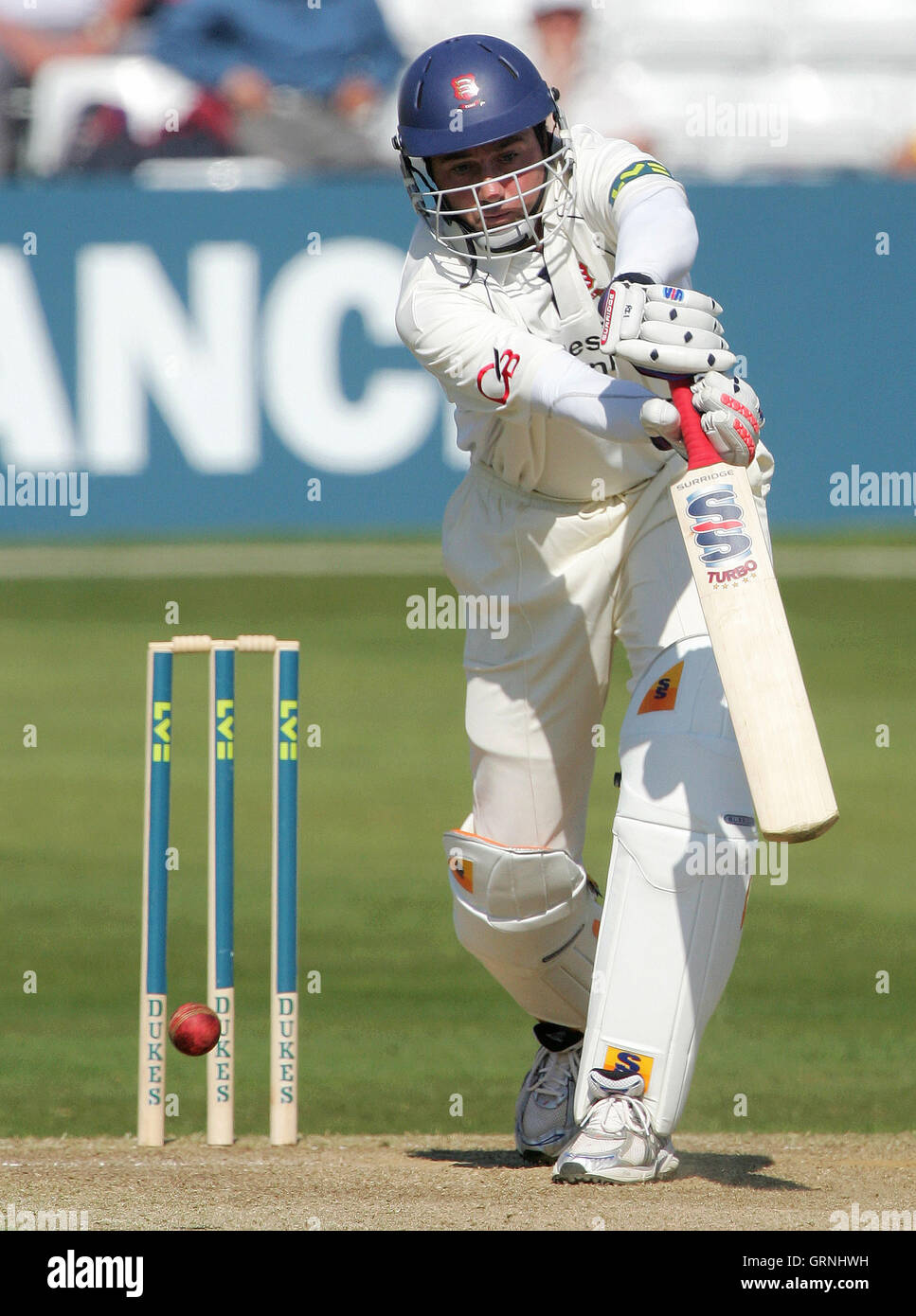 Essex batsman ronnie irani hi-res stock photography and images - Alamy