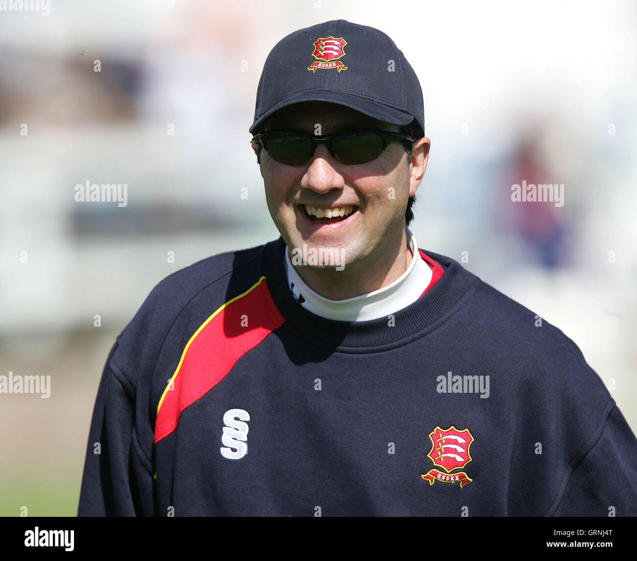 Essex batsman ronnie irani hi-res stock photography and images - Alamy