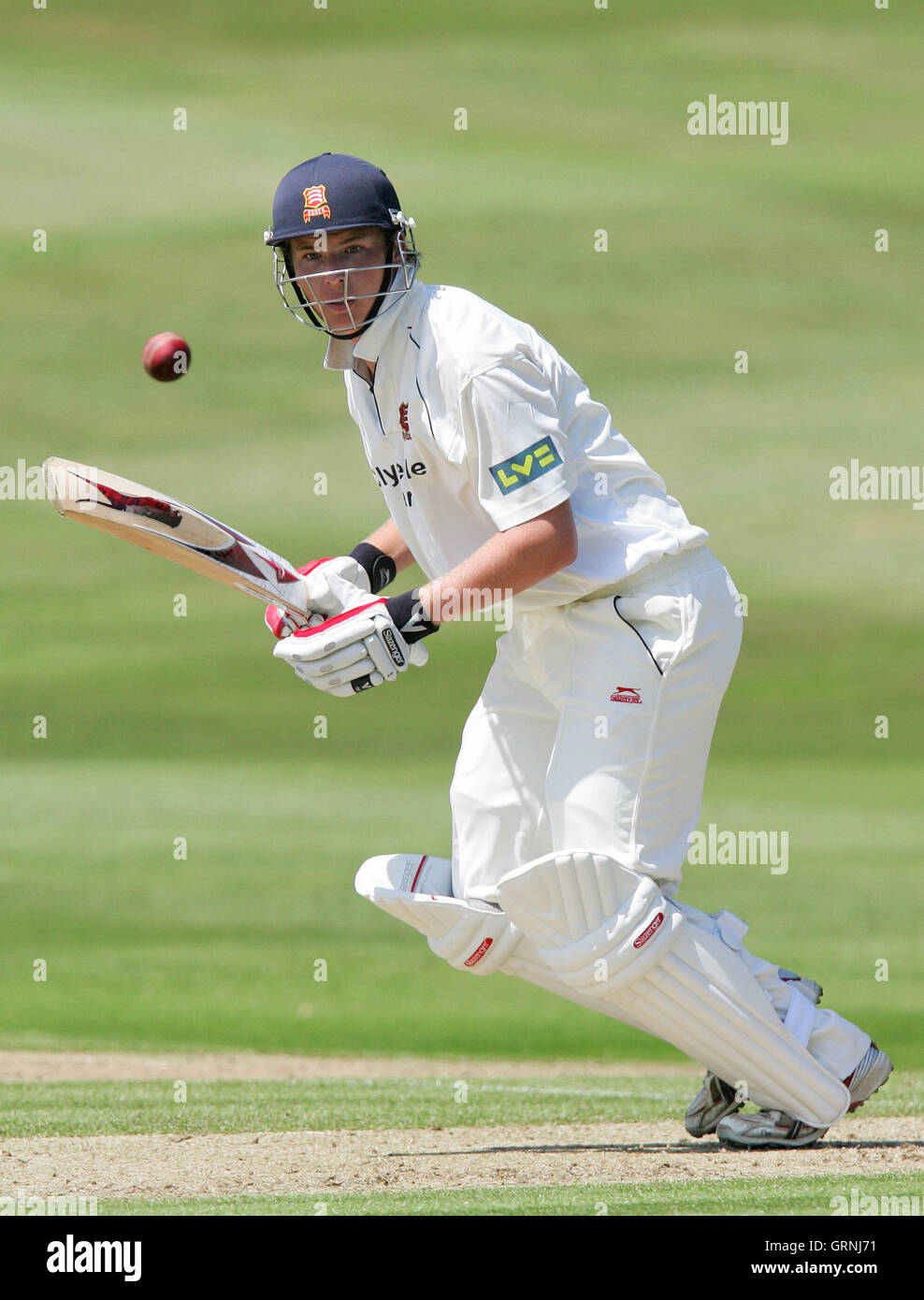 Middlesex cricket club player hi-res stock photography and images - Alamy