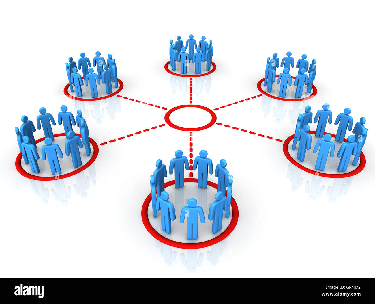 Diverse connections hi-res stock photography and images - Alamy