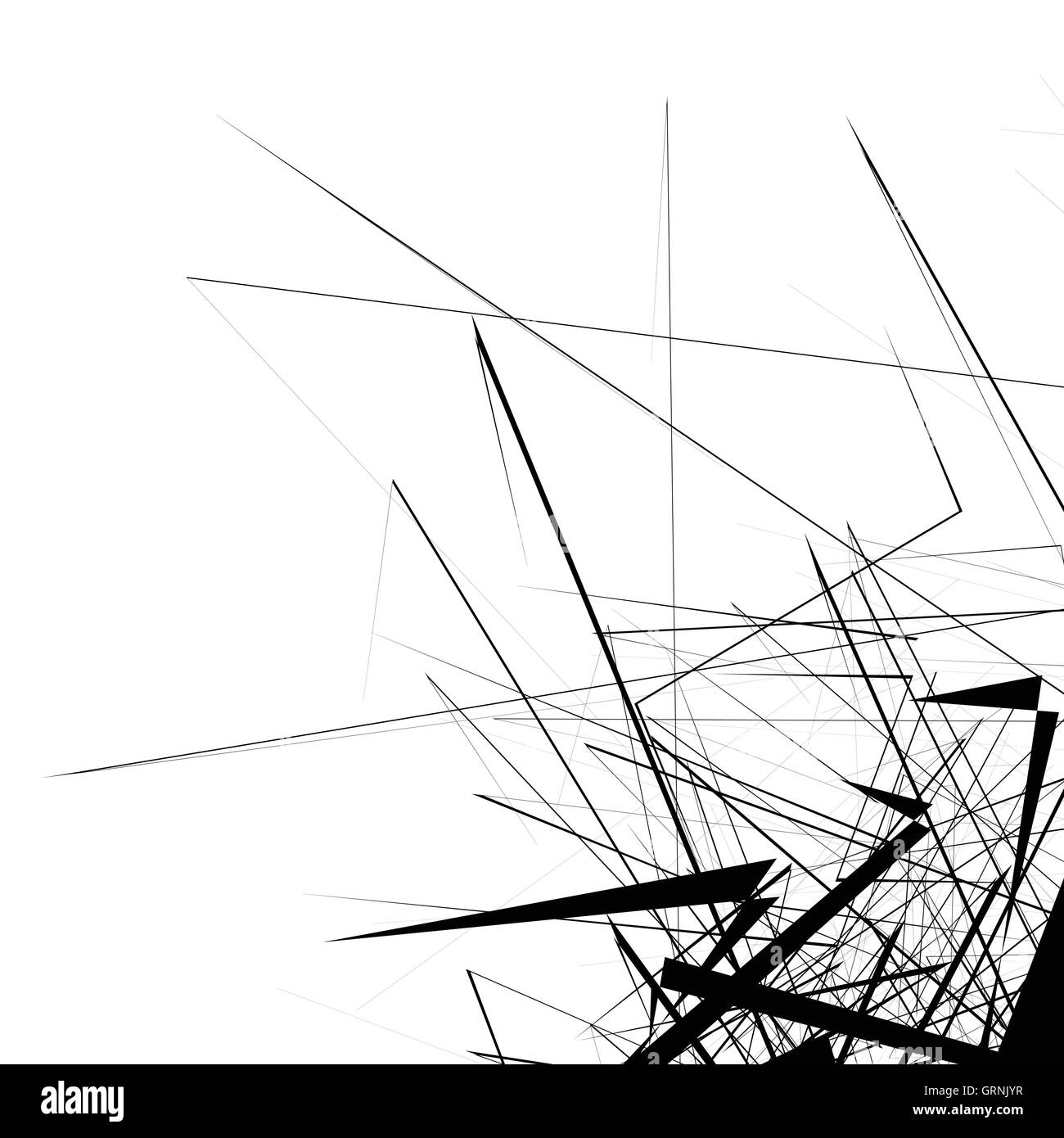 Scratchy Lines Vector Stock Photos & Scratchy Lines Vector Stock Images ...