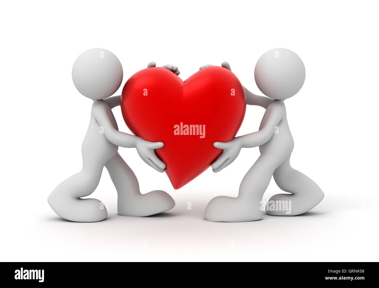 Carrying pole Cut Out Stock Images & Pictures - Alamy