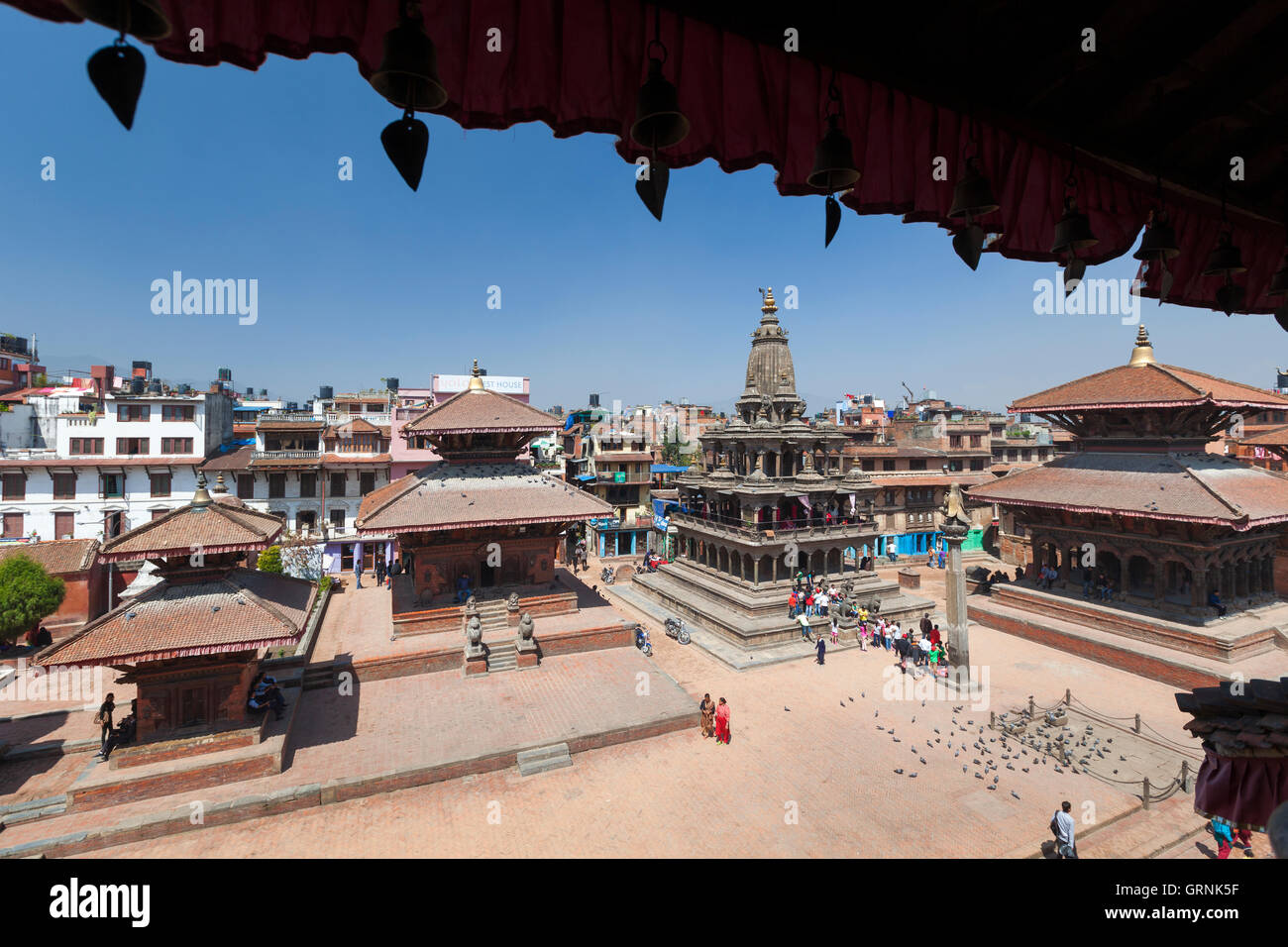 Patan nepal hi-res stock photography and images - Alamy