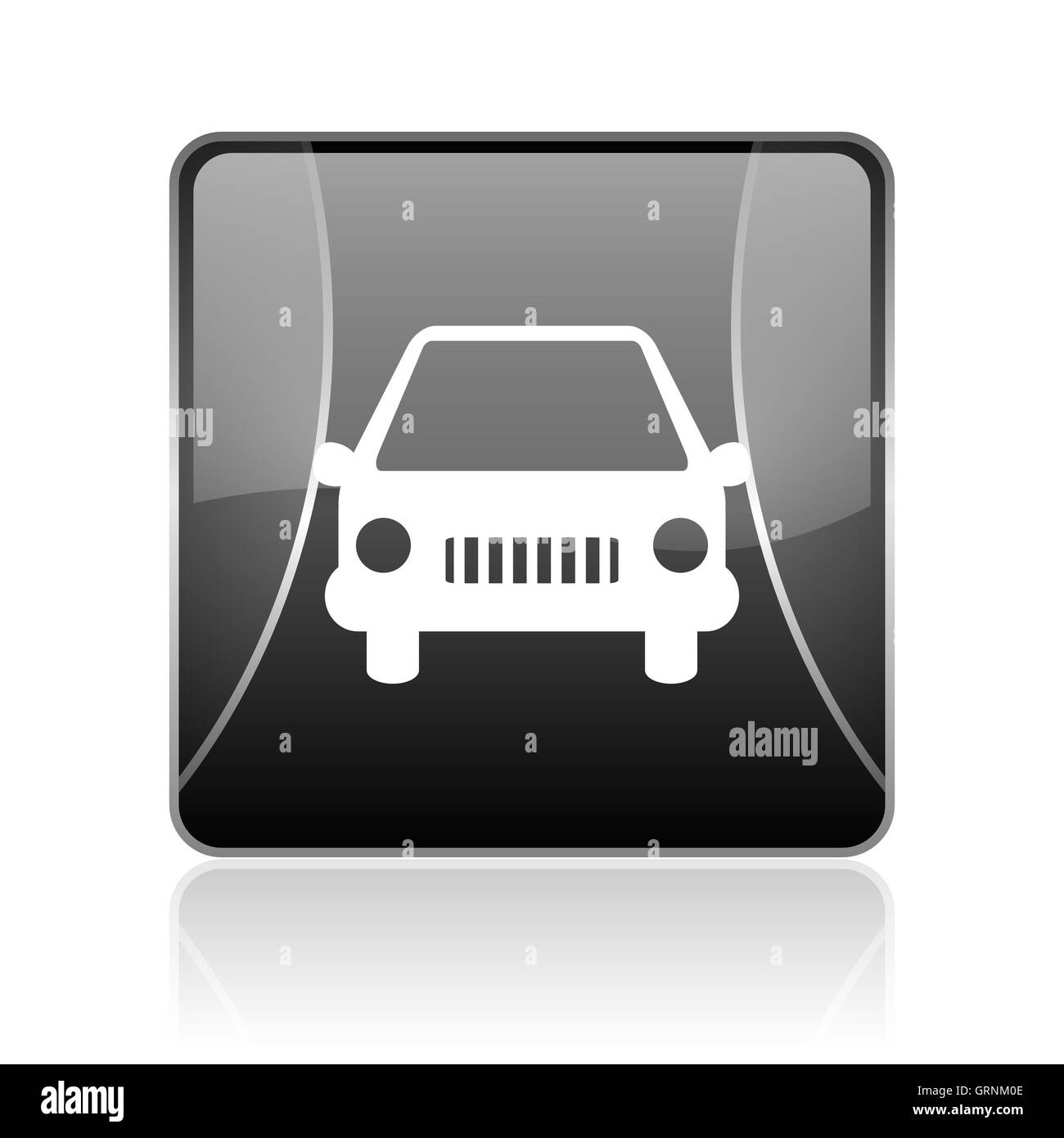 Silver car logo Cut Out Stock Images & Pictures - Alamy