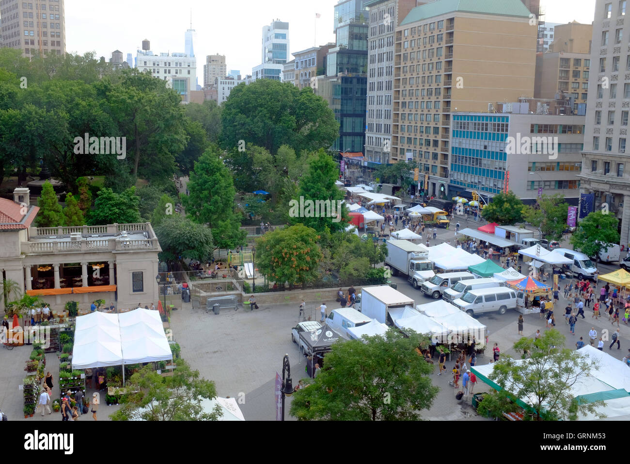 Nyc union made hi-res stock photography and images - Alamy