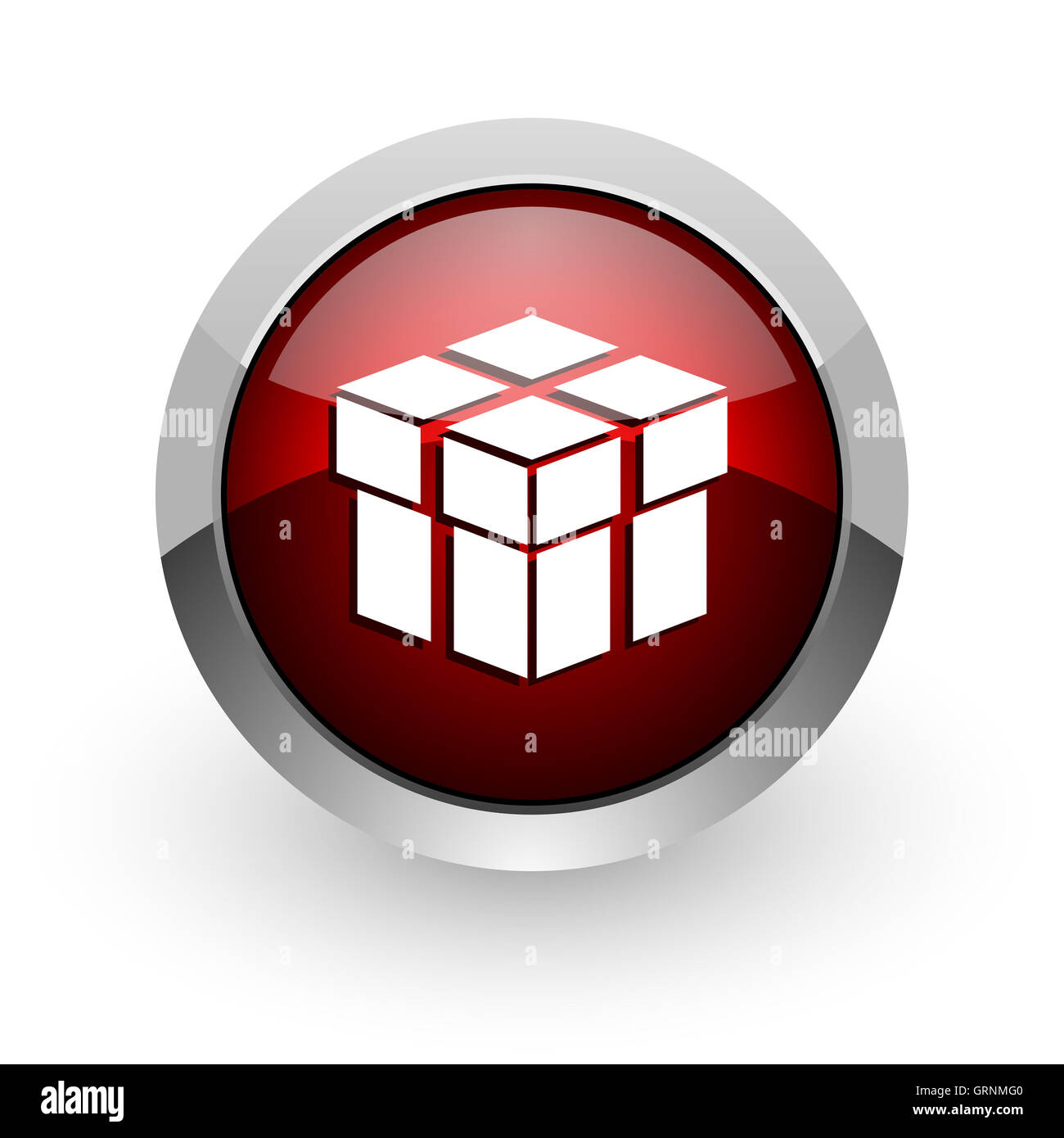 Chrome cube key hi-res stock photography and images - Alamy