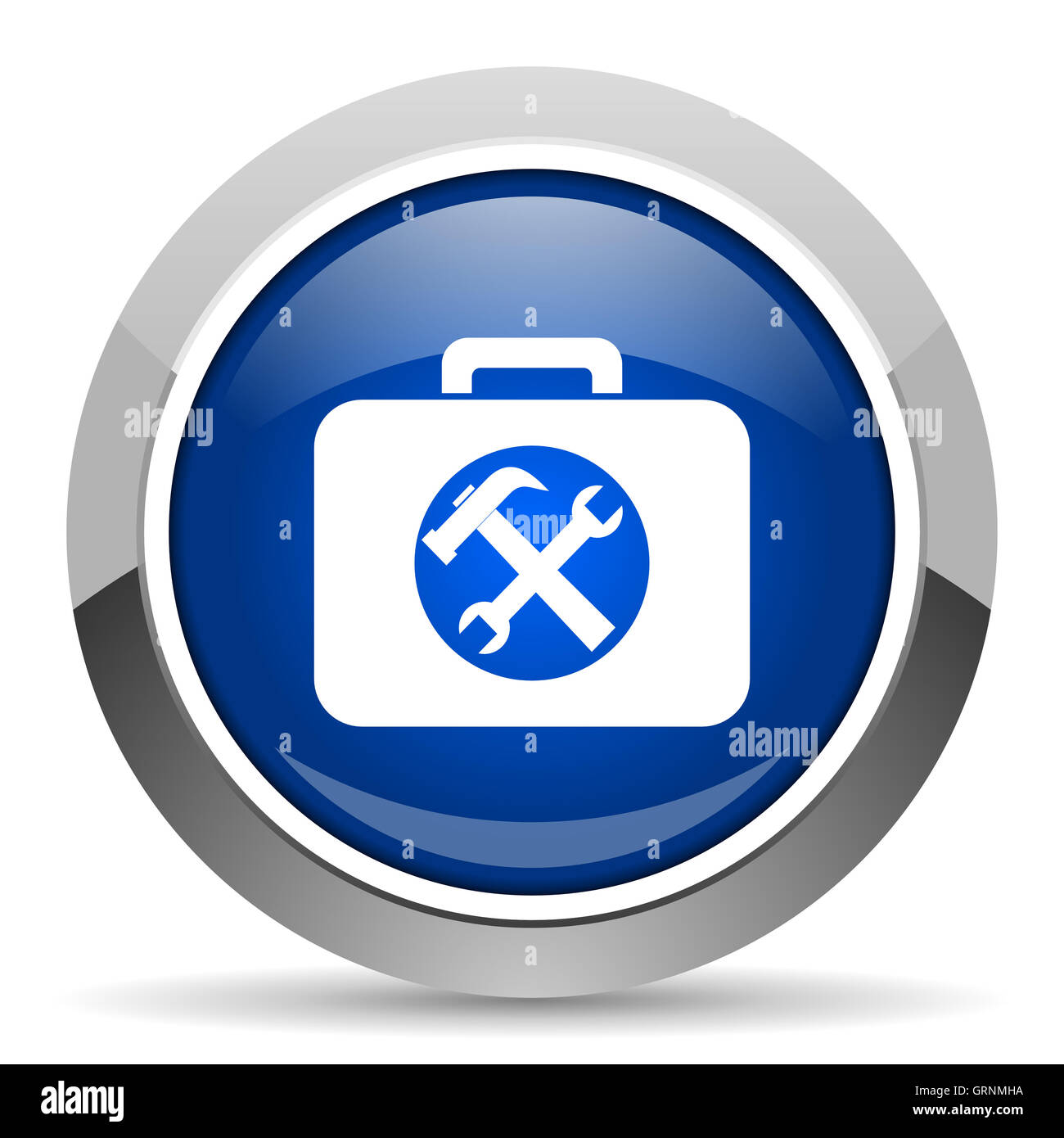 Tools kit Cut Out Stock Images & Pictures - Alamy