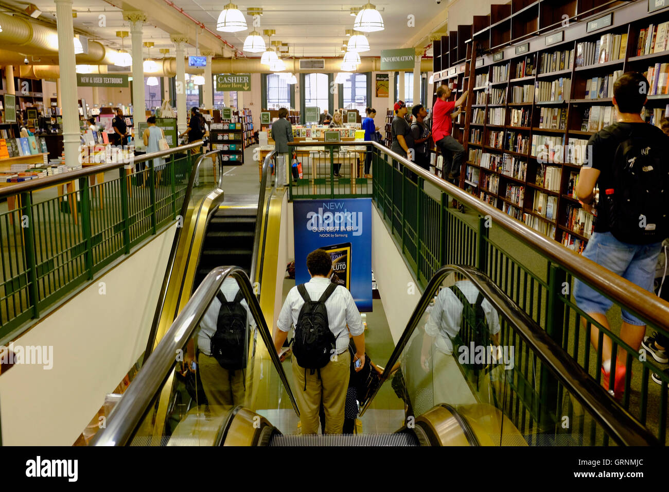 Barnes And Noble Interior
