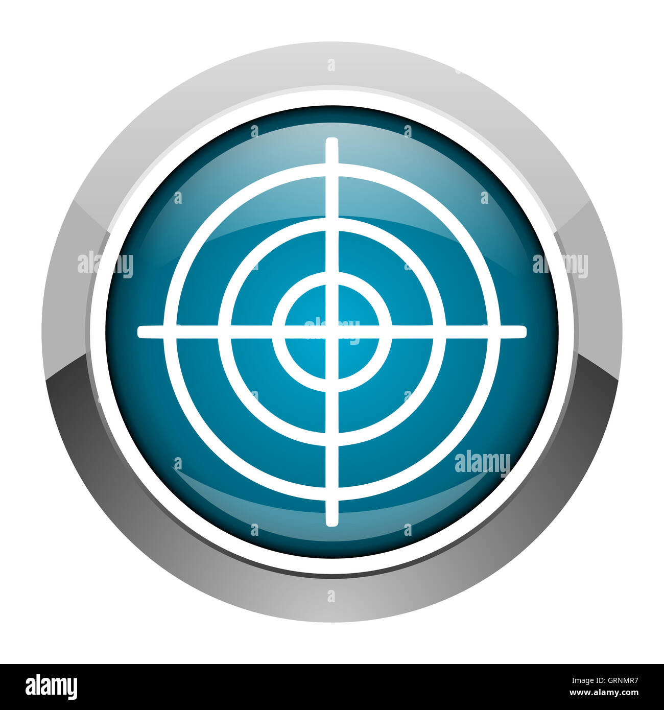 Hit target Cut Out Stock Images & Pictures - Alamy
