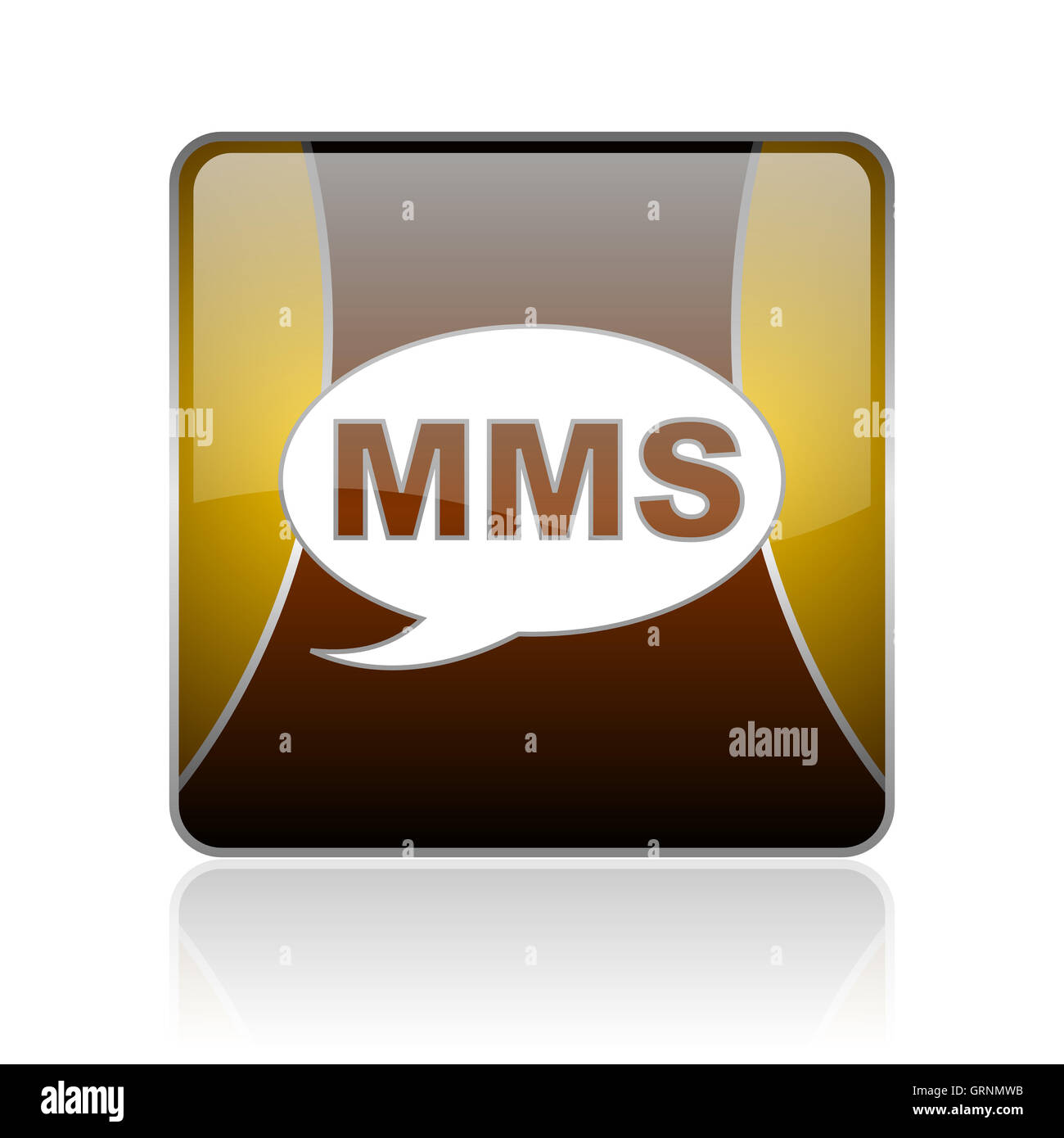 Mms technology logo Cut Out Stock Images & Pictures - Alamy