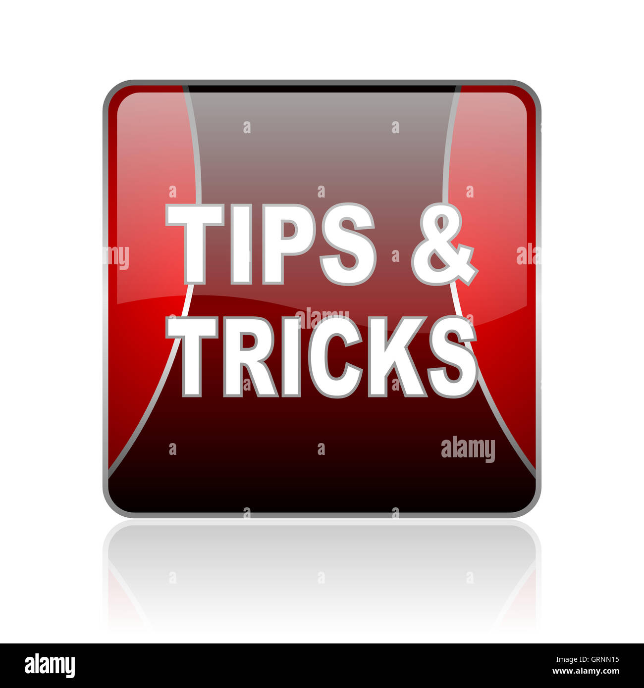 Tips logo hi-res stock photography and images - Alamy