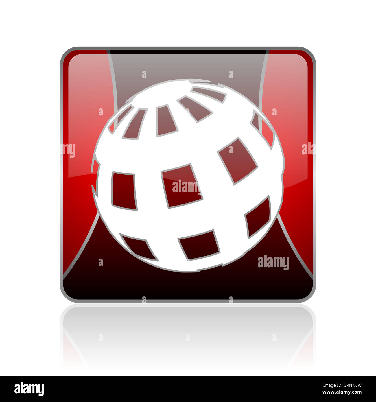 Earth square Cut Out Stock Images & Pictures - Alamy