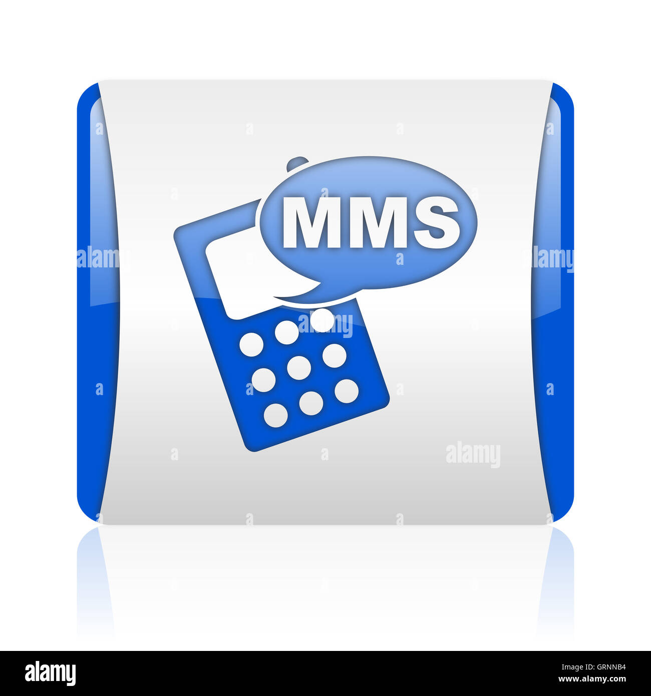 Mms logo hi-res stock photography and images - Alamy