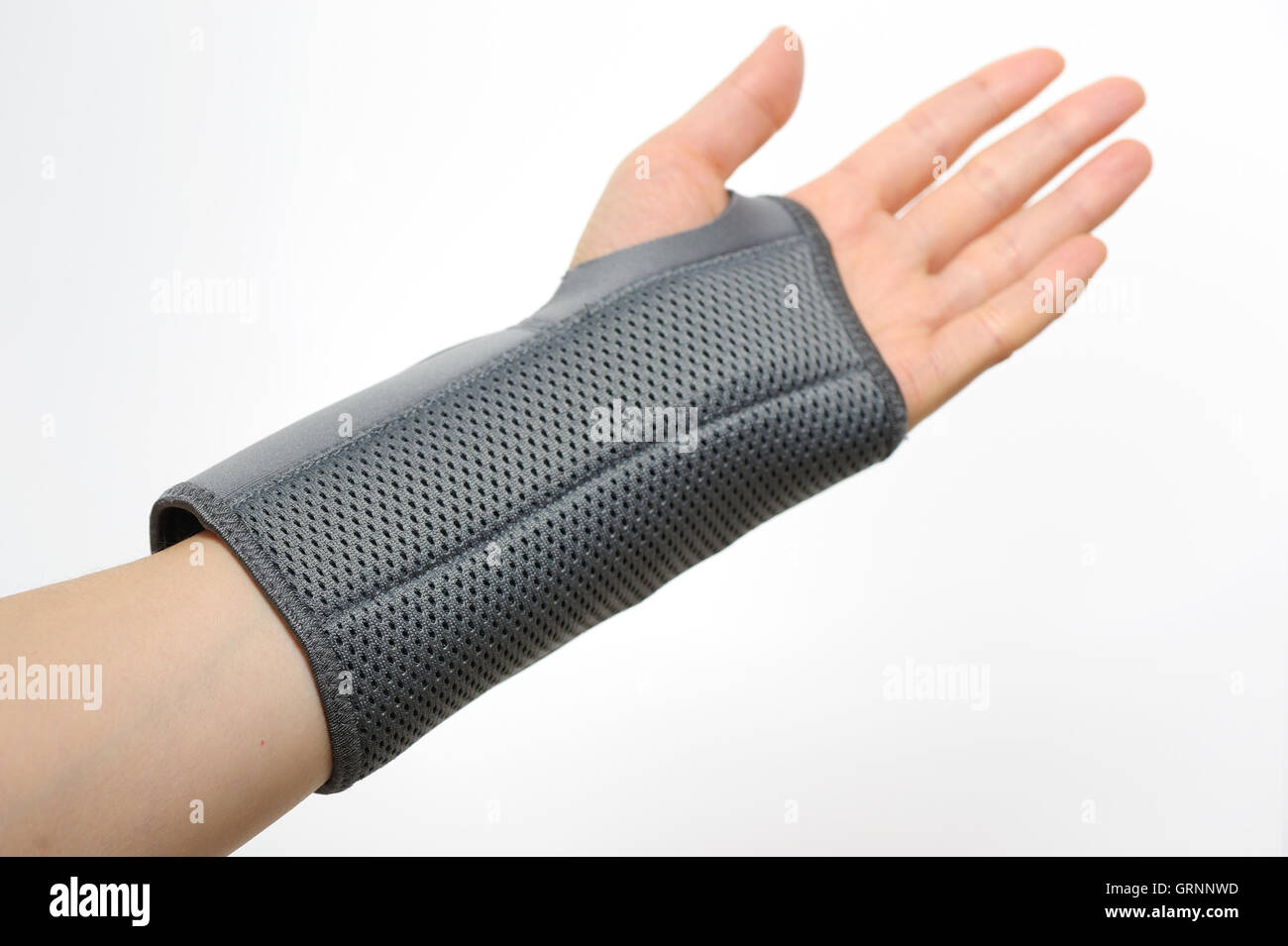 Wrist tendonitis hi-res stock photography and images - Alamy