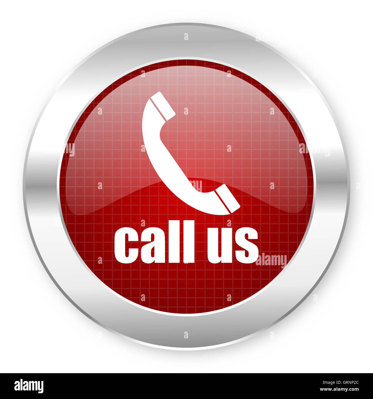 call us icon Stock Photo - Alamy