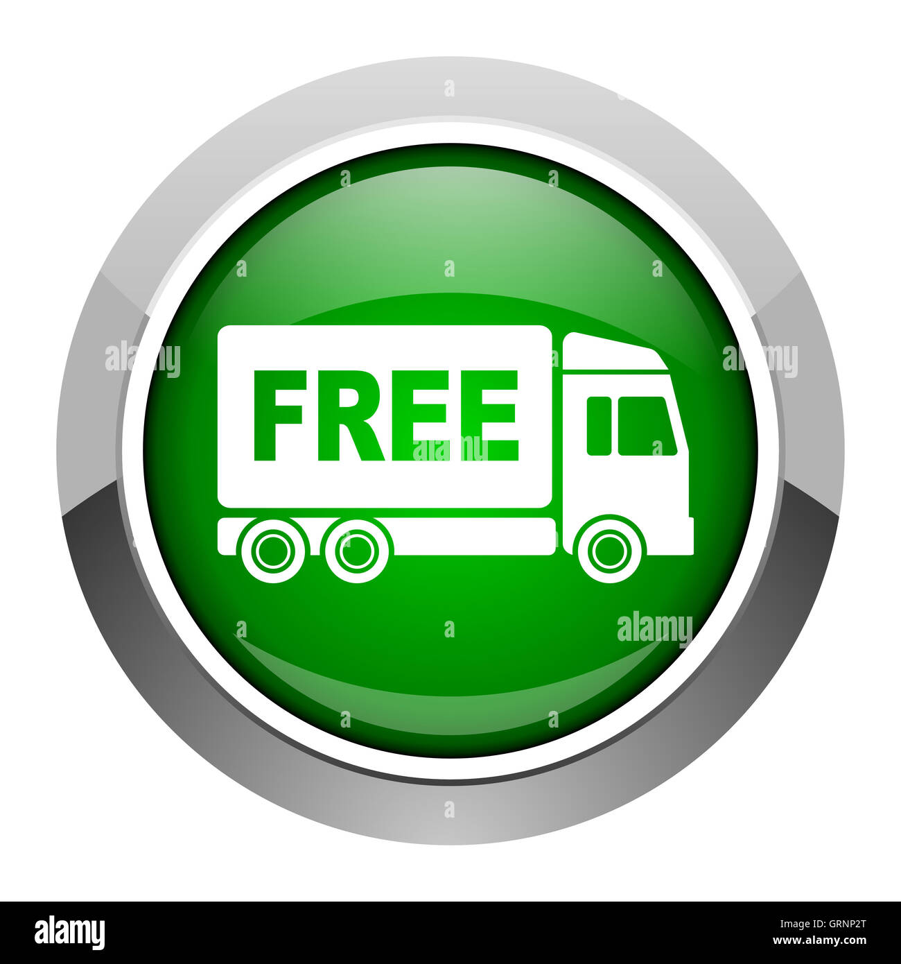 Delivery truck free hi-res stock photography and images - Alamy