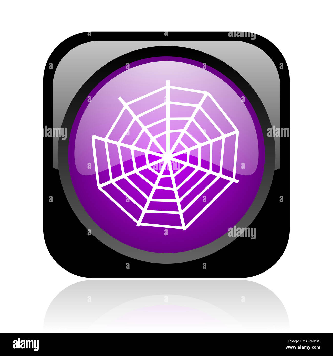 3d spider web hi-res stock photography and images - Alamy
