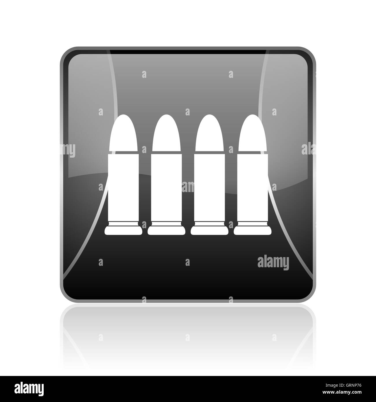 Square bullet Black and White Stock Photos & Images - Alamy