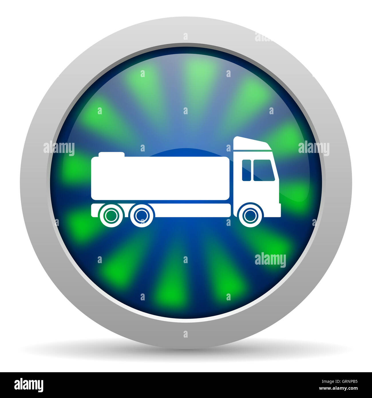 Truck icon hi-res stock photography and images - Alamy