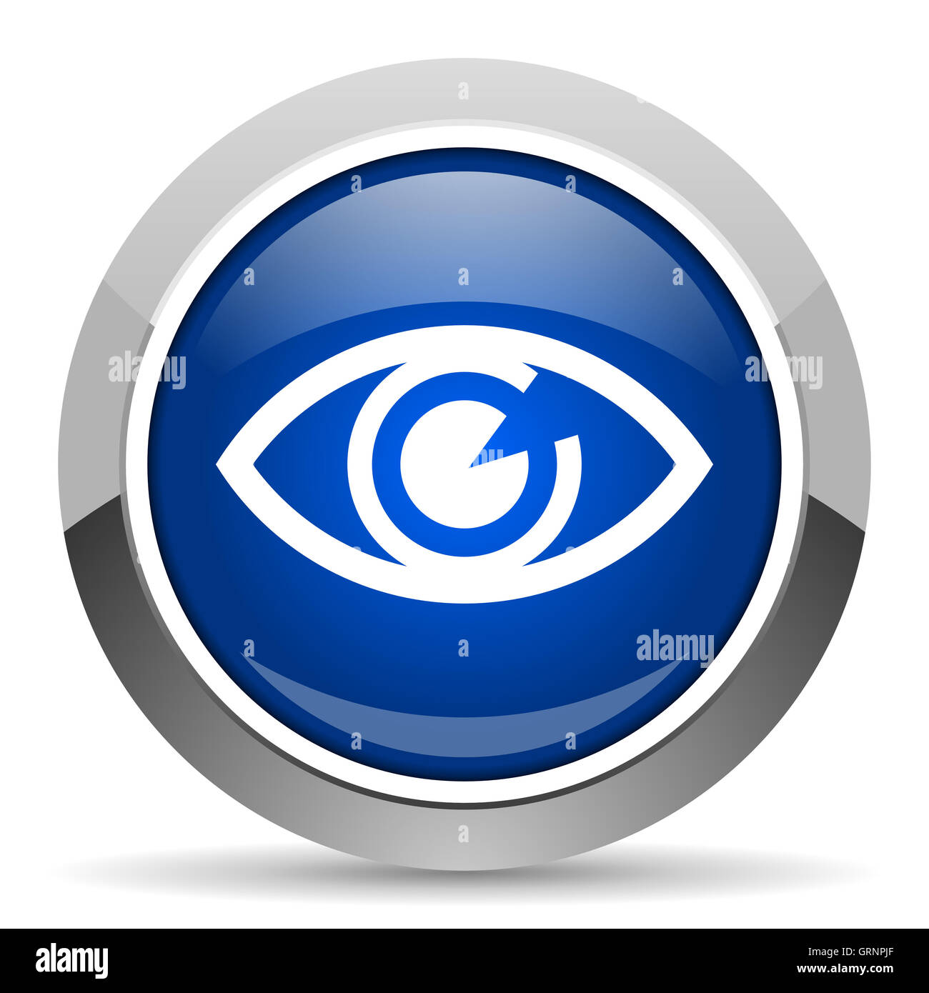 Doctor eye Cut Out Stock Images & Pictures - Alamy