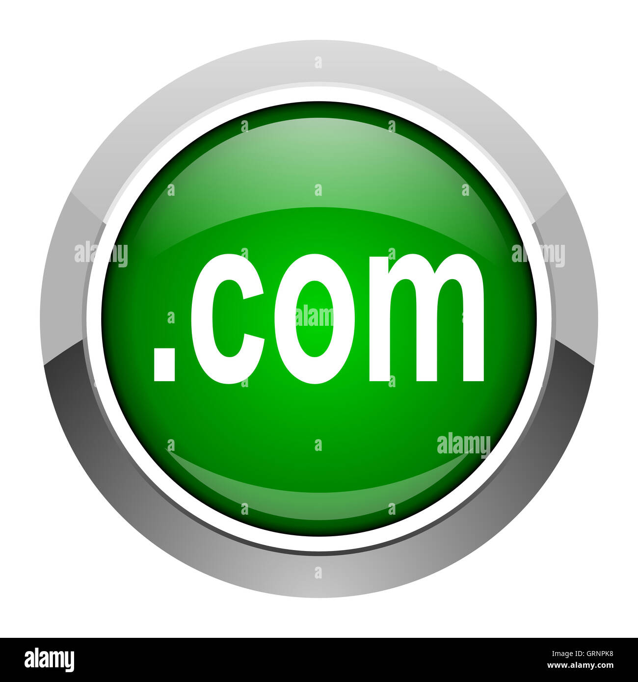 Com icon Cut Out Stock Images & Pictures - Alamy