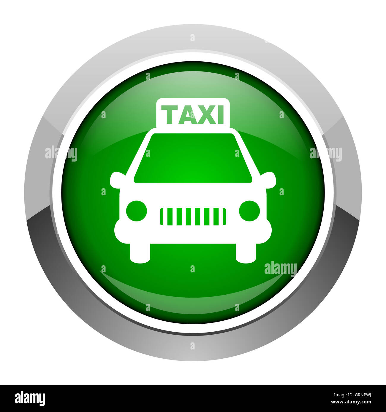 Taxi 3d Cut Out Stock Images & Pictures - Alamy