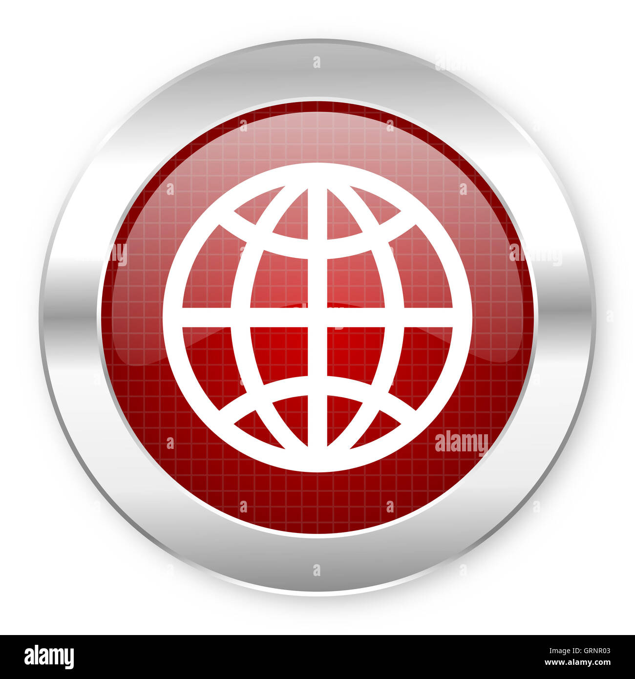 Chrome globes hi-res stock photography and images - Alamy