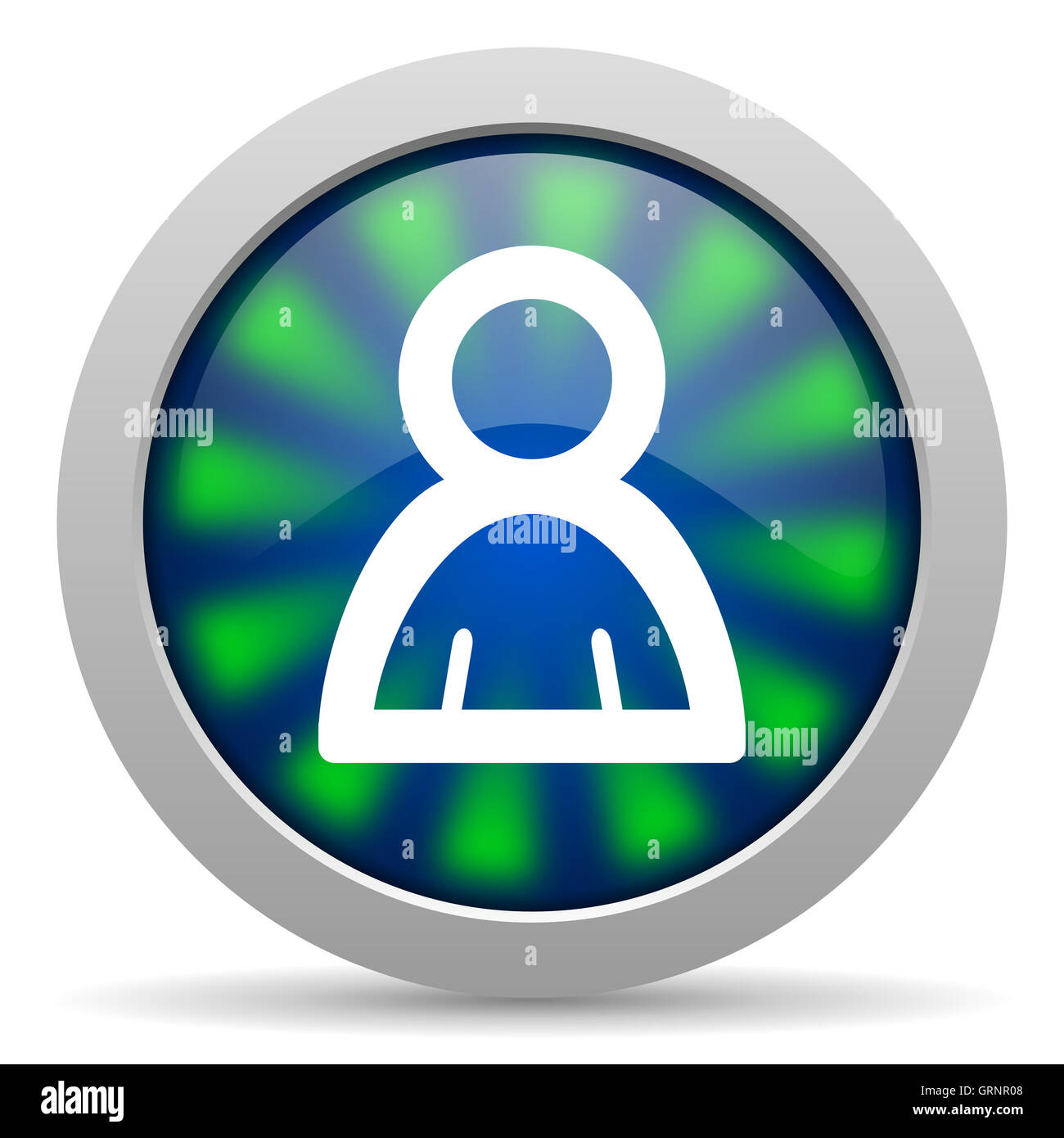 Account icon hi-res stock photography and images - Alamy