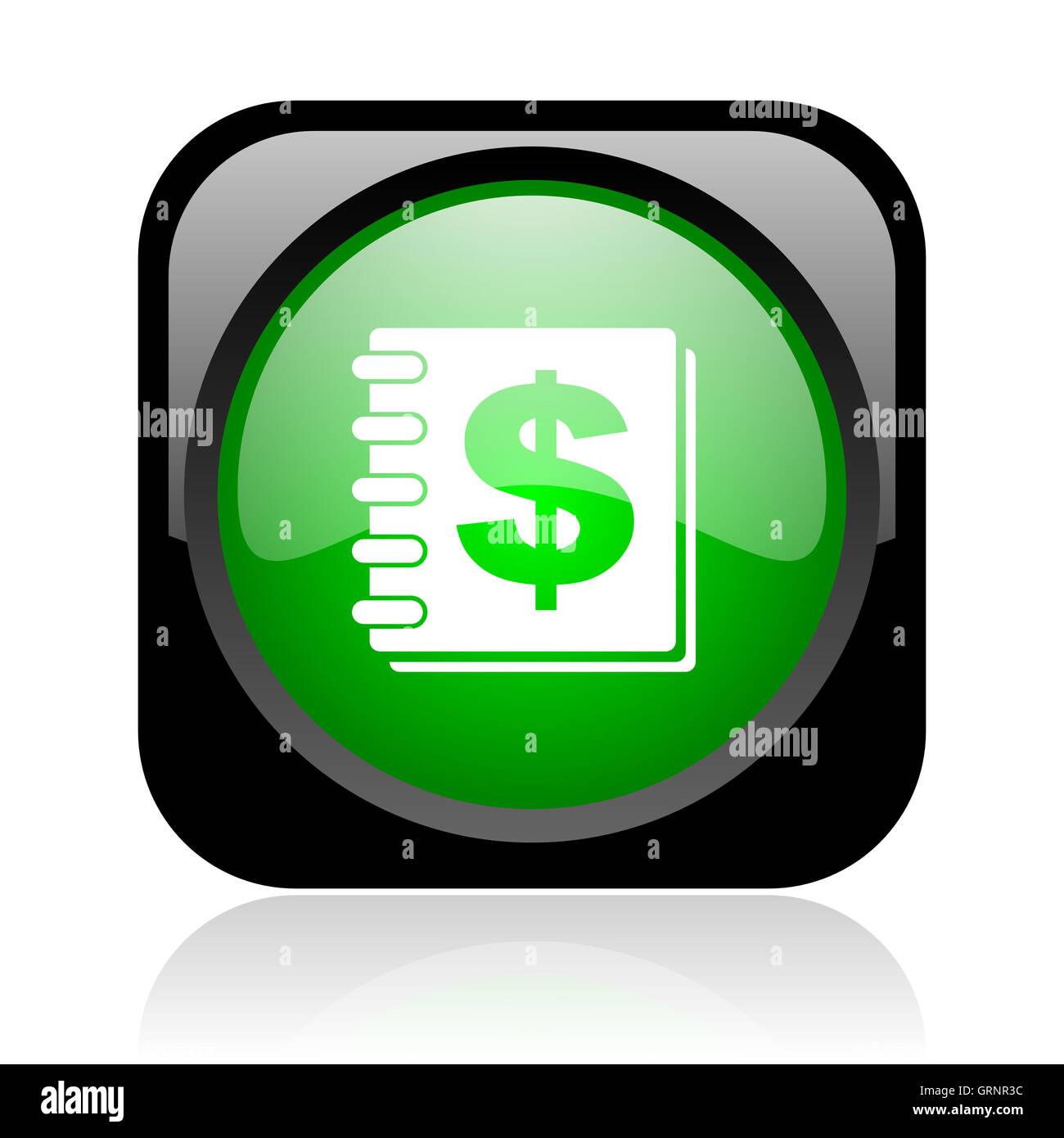 Key revenue icon black hi-res stock photography and images - Alamy