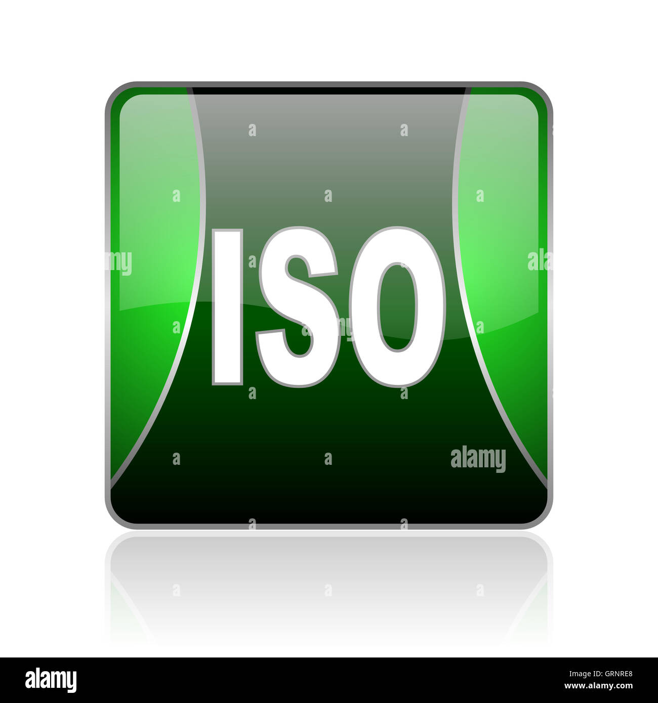 Iso certificate black hi-res stock photography and images - Alamy
