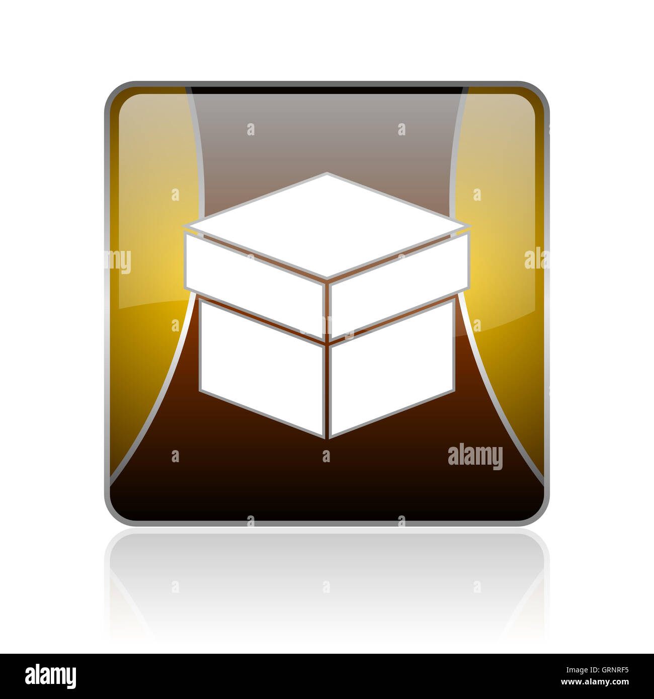 Gold mail box hi-res stock photography and images - Alamy