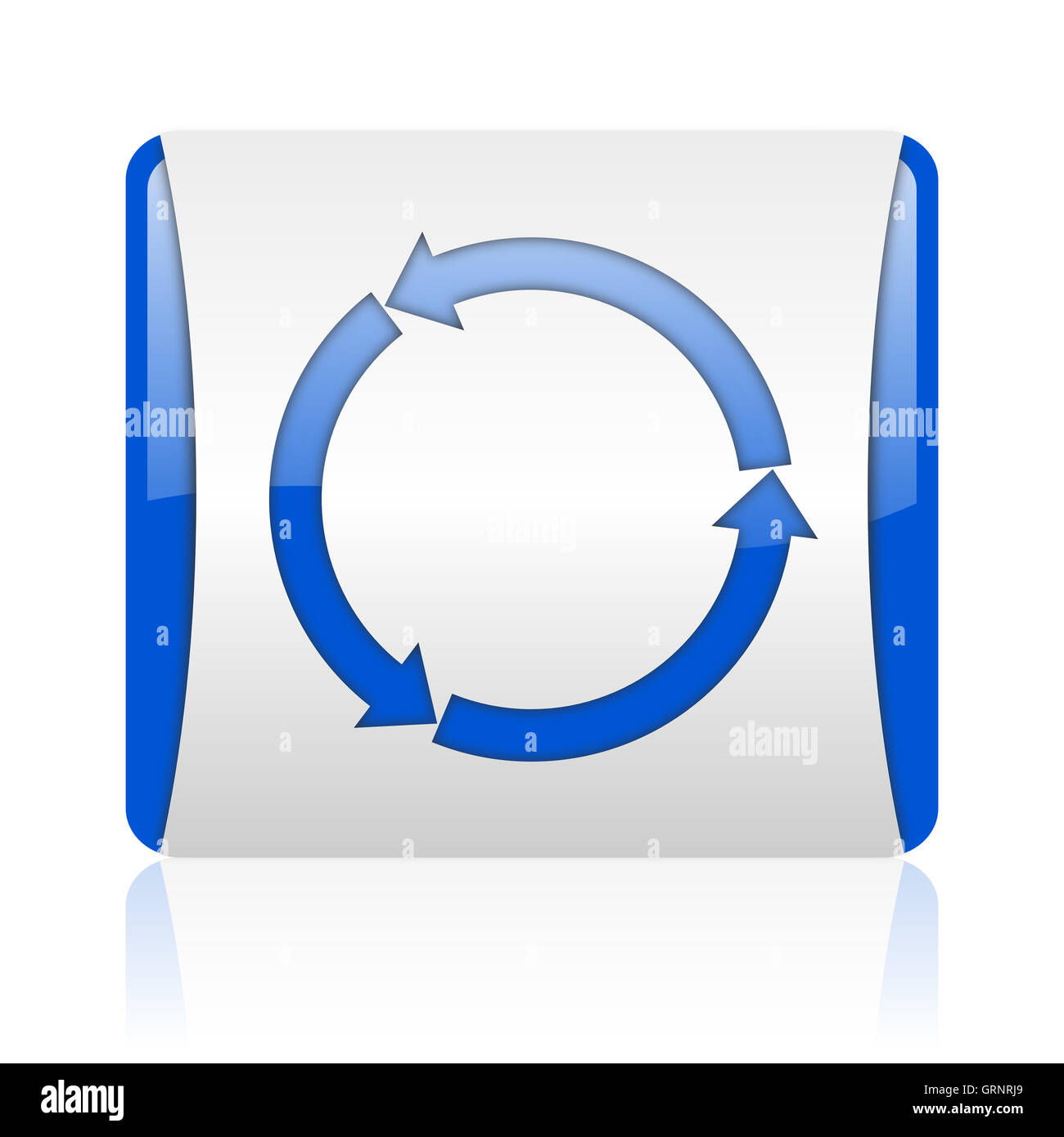 Refresh logo hi-res stock photography and images - Alamy