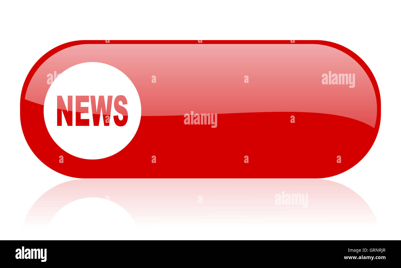 Breaking news label red hi-res stock photography and images - Alamy