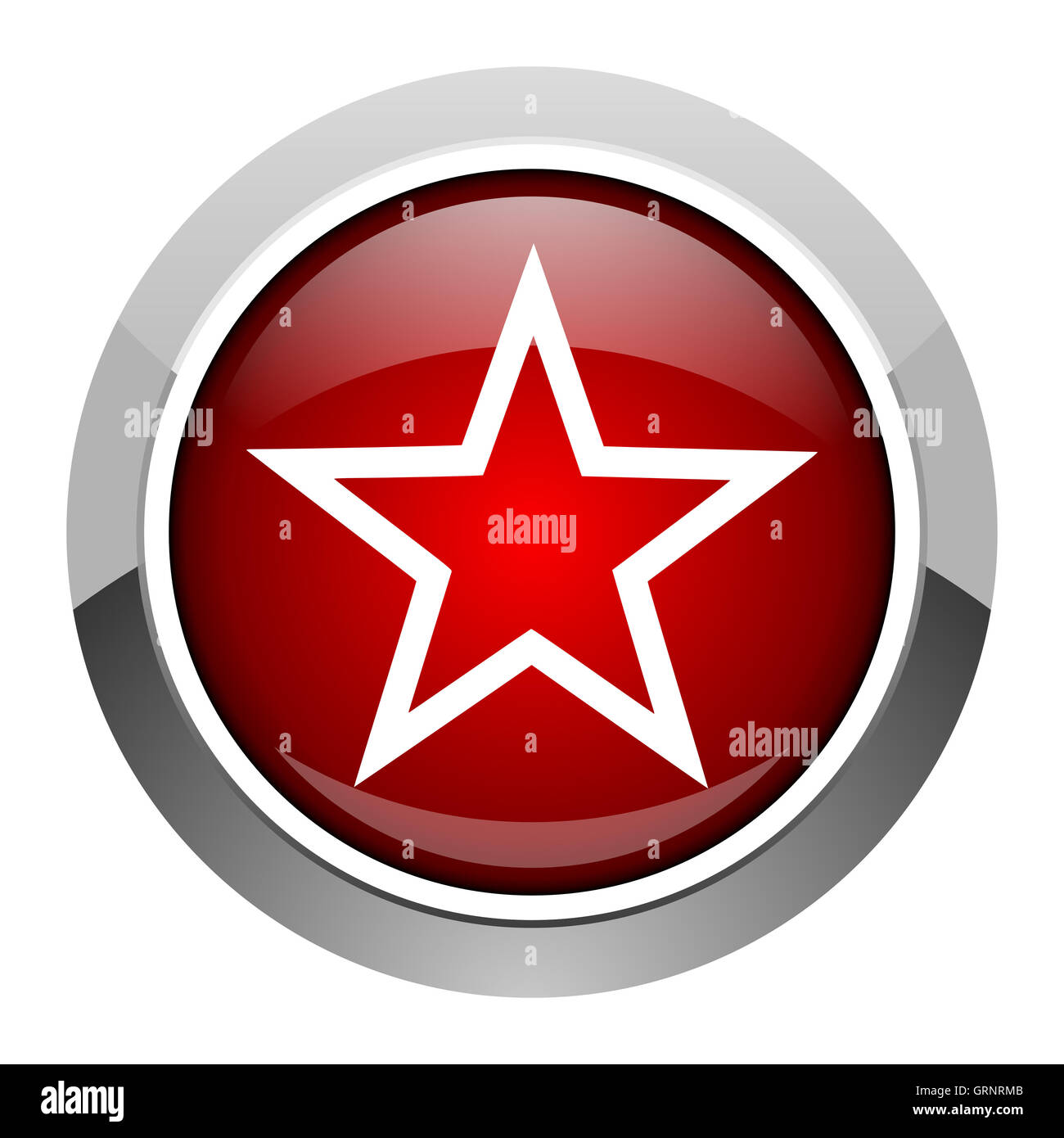 Star ornament icon hi-res stock photography and images - Alamy