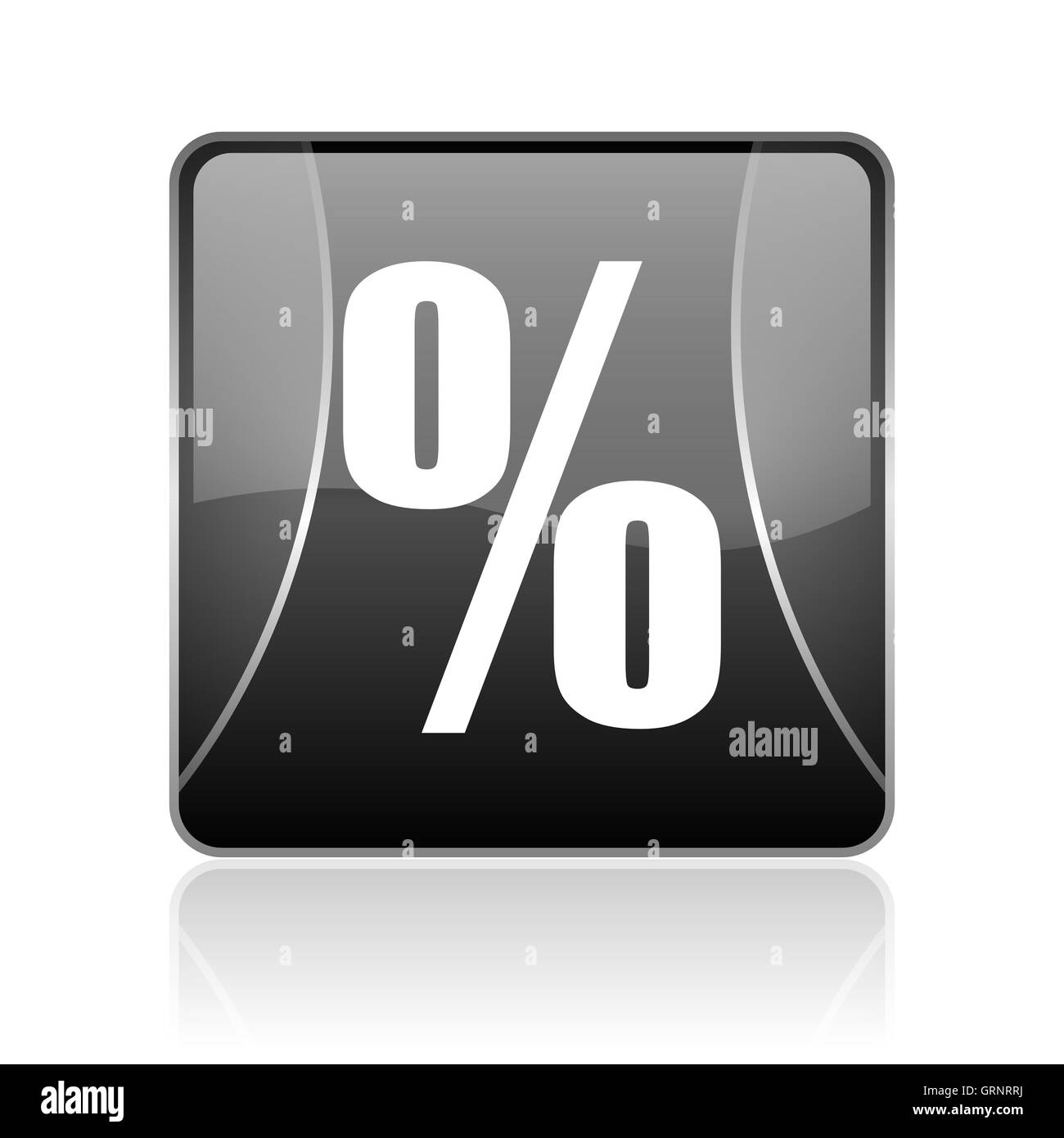 Black and white percentage hi-res stock photography and images - Alamy