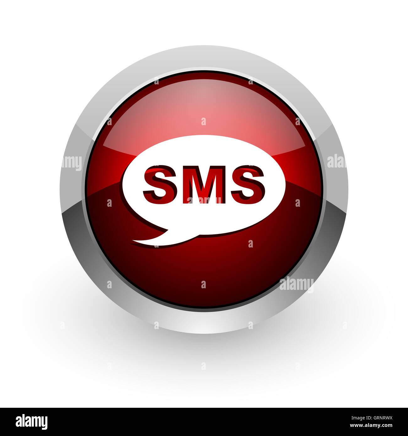 Sms circle hi-res stock photography and images - Alamy