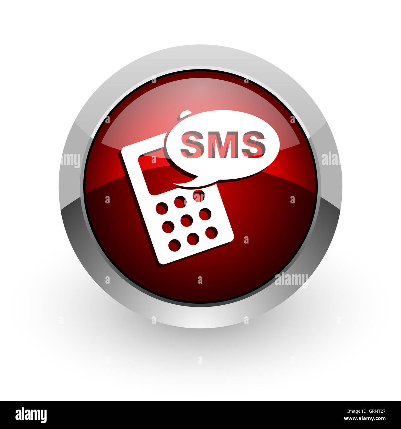 Sms circle hi-res stock photography and images - Alamy
